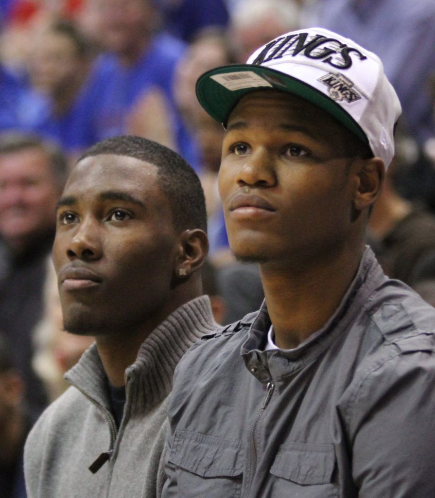 Smithology | Jamari Traylor compares current Jayhawks with 2012 Final ...